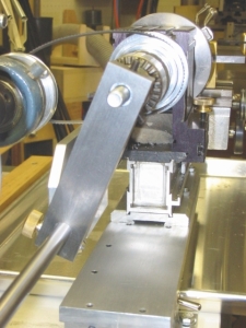 A Thread Cutting Attachment for the Taig Lathe