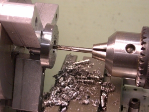 Zero Adjustable Dials with Rotating Handles for the Taig Lathe