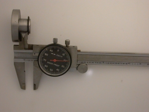 Zero Adjustable Dials with Rotating Handles for the Taig Lathe